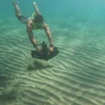 Salou: Underwater scooters - The Itinerary: What to Expect