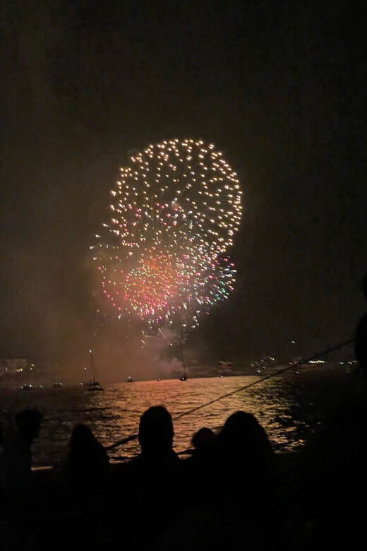 Salou's Fireworks 15th August Sail Catamaran - Who Will Love This Tour