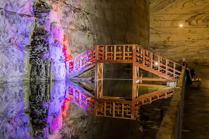 Salt Mine Entrance Ticket and Transfer from Bucharest - Introduction