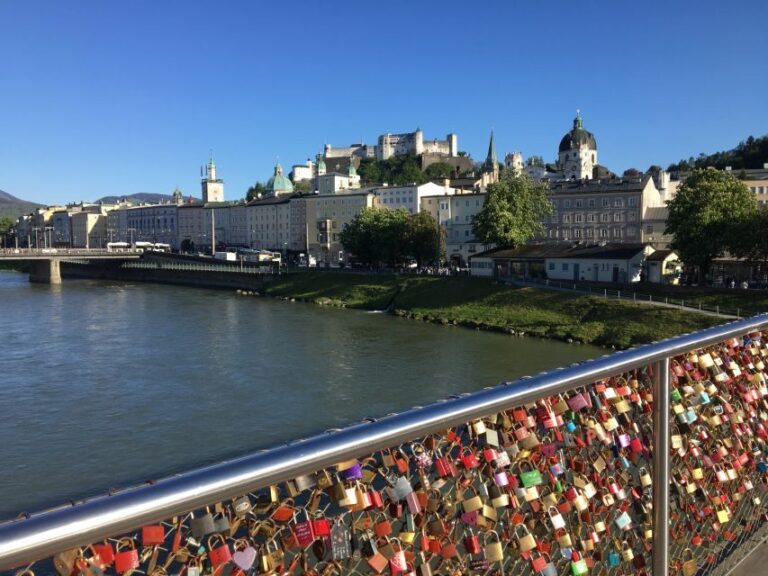 Salzburg: 1 hour Highlights Tour at its best - Who Will Love This Tour?
