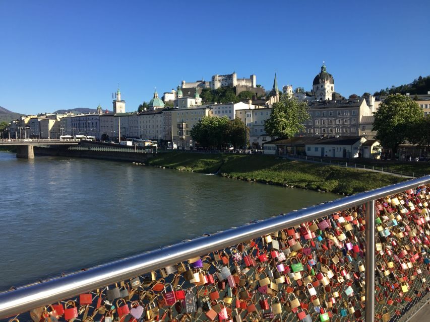 Salzburg: 1 hour Highlights Tour at its best - Who Will Love This Tour?