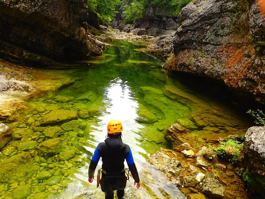 Salzburg: 4-Hour Guided Canyoning Trip for Beginners - The Experience and the Setting