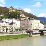 Salzburg Airport Transfers : Salzburg Airport SZG to Salzburg in Business Car - The Experience: What to Expect