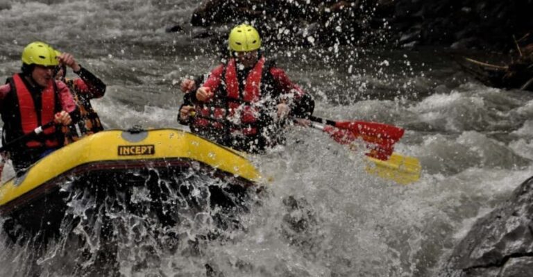 Salzburg: Canyoning and Rafting Experience with Lunch - Why This Tour Offers Great Value