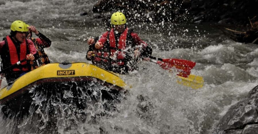 Salzburg: Canyoning and Rafting Experience with Lunch - Why This Tour Offers Great Value