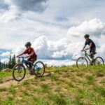 Salzburg: City and Countryside Mountain Bike Tour - Transition to the Countryside