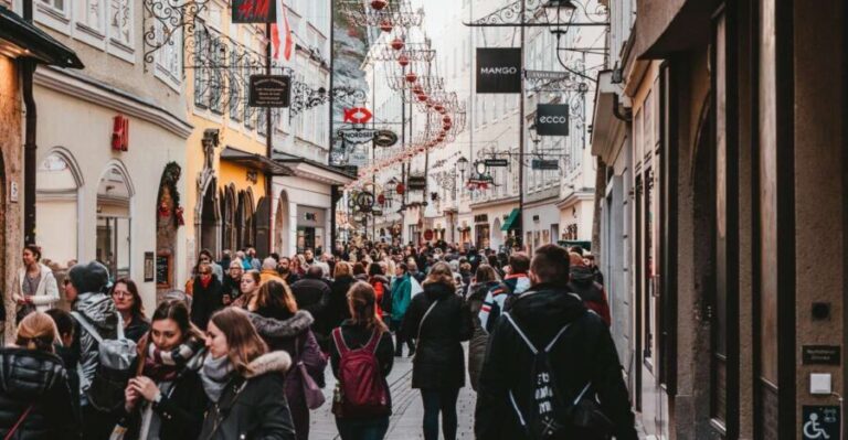 Salzburg: Express Walk with a Local in 60 minutes - Diving into the Details: Is It Worth the Price?