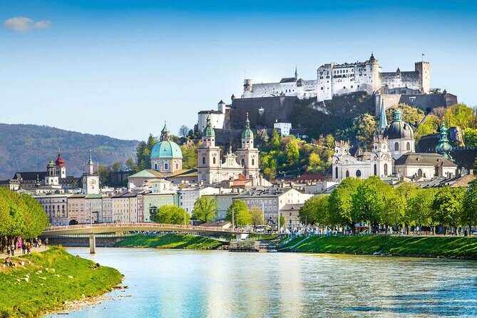 Salzburg Full Day Private Trip from Vienna - The Iconic Salzburg Cathedral and Local Cuisine