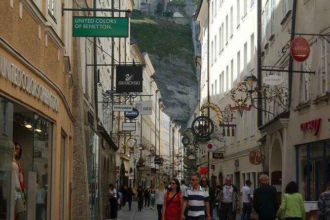 Salzburg - Historic Guided Walking tour - Pricing and Overall Value
