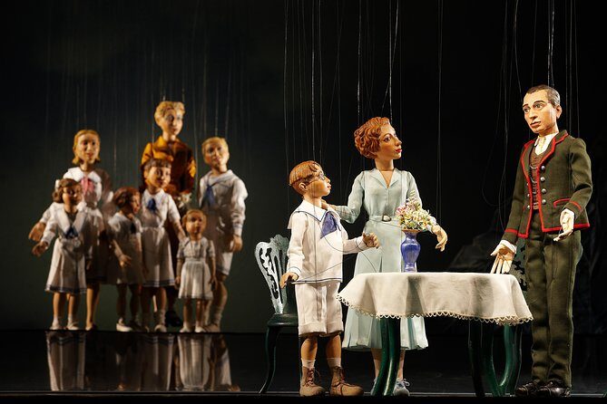 Salzburg Marionette Theater: The Sound of Music - Final Thoughts