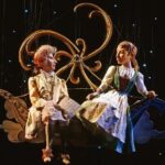Salzburg Marionette Theatre: Highlights-The Magic of Marionettes (30 min. show) - The Performance: Highlights of Salzburg’s Cultural Icons