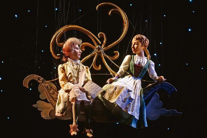 Salzburg Marionette Theatre: Highlights-The Magic of Marionettes (30 min. show) - The Performance: Highlights of Salzburg’s Cultural Icons