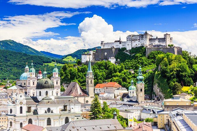 Salzburg Old Town, Fortress, Cathedral Private Walking Tour - Why Choose a Private Salzburg Old Town Tour?