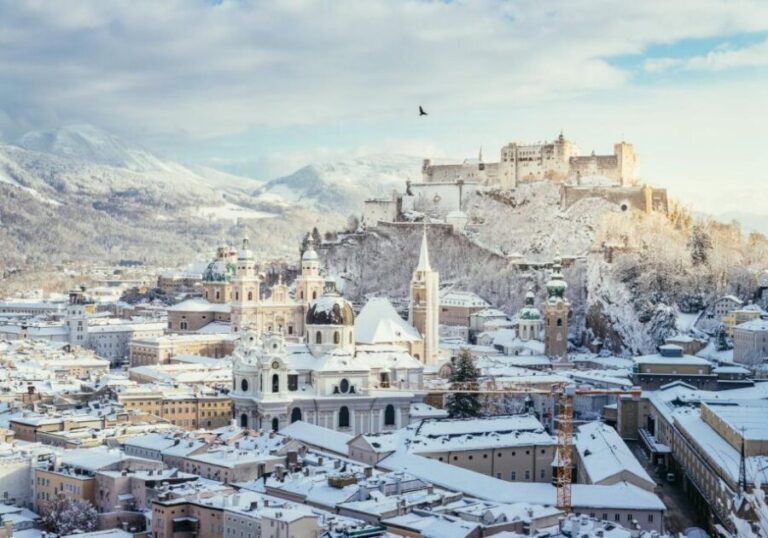 Salzburg: Old Town, Mozart, & Mirabell Gardens Walking Tour - The Sum Up