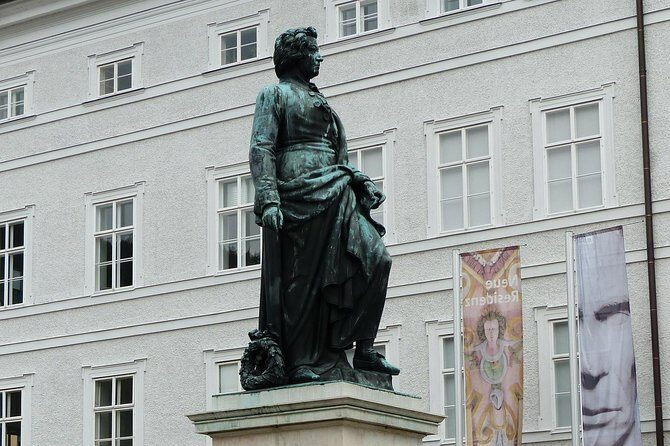 Salzburg - Old Town Private Walking Tour - What Travelers Can Expect