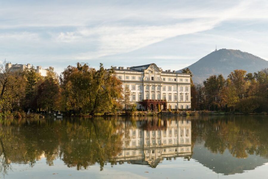 Salzburg: Original Sound of Music Tour - Key Points