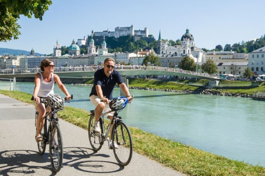 Salzburg: Private City and Surroundings Guided Bike Tour - Analyzing the Value