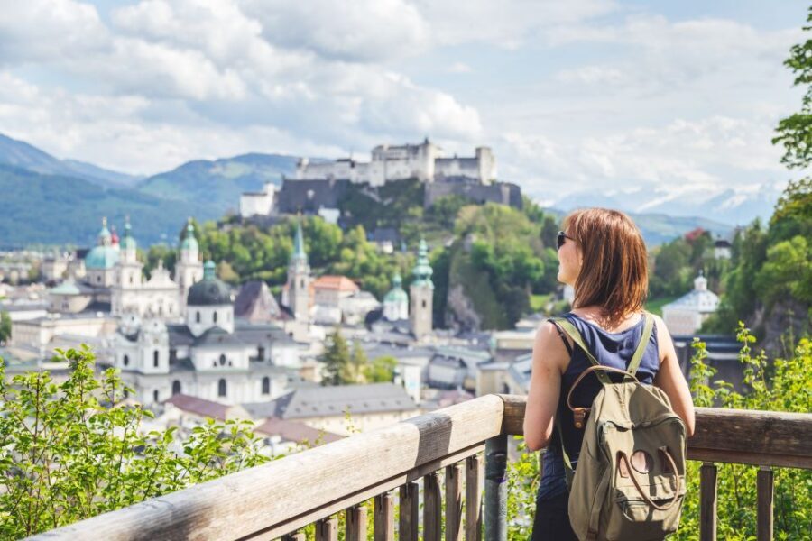 Salzburg: Private City Highlight Tour with a Guide - Who Should Book This Tour?