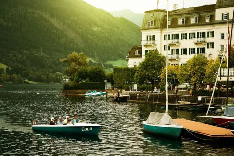 Salzburg: Private Day Trip to Zell am See and Kitzsteinhorn - What the Tour Includes and What You Should Know