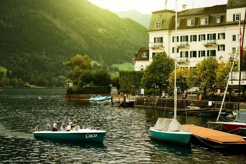 Salzburg: Private Day Trip to Zell am See and Kitzsteinhorn - What the Tour Includes and What You Should Know