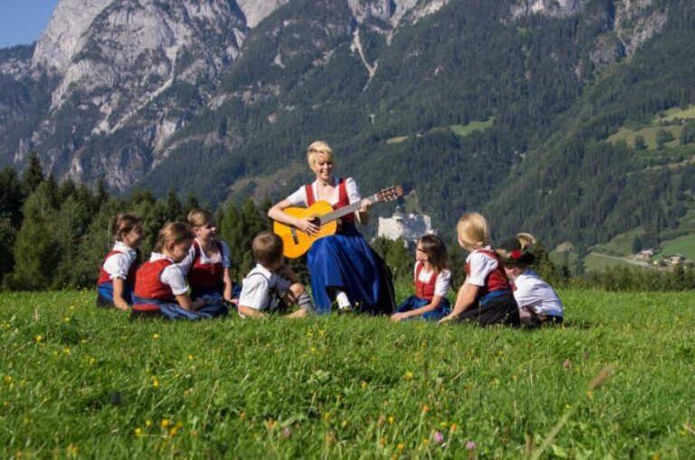Salzburg: Private Eagle's Nest and the Sound of Music Tour - What Sets This Tour Apart