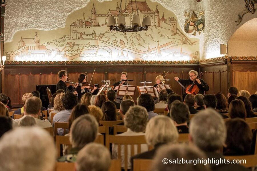 Salzburg: River Cruise & Best of Mozart Fortress Concert - Practical Details and Tips