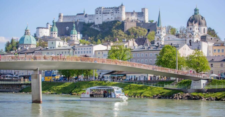 Salzburg: River Cruise, Dinner & Fortress Concert - What It All Adds Up To