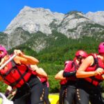 Salzburg: River Rafting Trip for Beginners - What to Expect at Each Part of the Tour