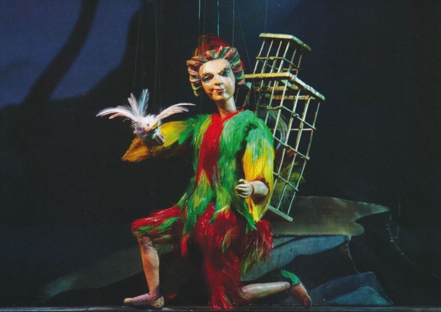 Salzburg: The Magic Flute at Marionette Theater Ticket - What to Expect During the Performance