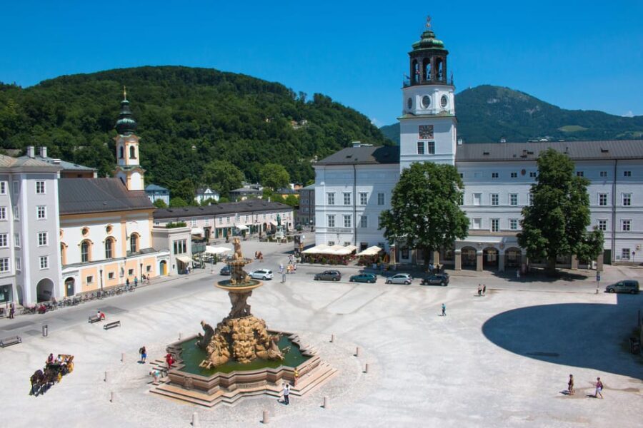 Salzburg: The Sound of Music Movie & City Tour with a Local - Discovering The Sound of Music Locations