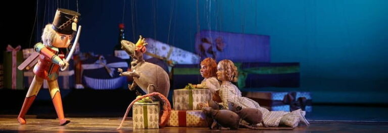 Salzburg: Ticket to The Nutcracker at the Marionette Theater - Who Should Consider This Experience?