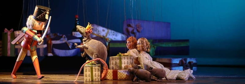 Salzburg: Ticket to The Nutcracker at the Marionette Theater - Who Should Consider This Experience?