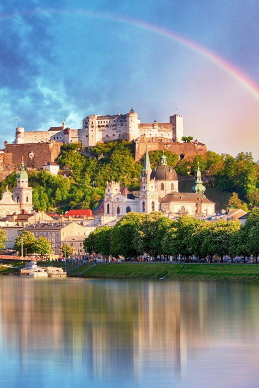 Salzburg Tour: Mirabell Gardens, Sound of Music, Mozart - The Sound of Music Spotlights and Hidden Gems