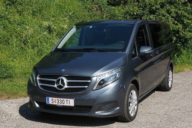 Salzburg Train Station Departure Transfer - Why Choose This Salzburg Departure Transfer?