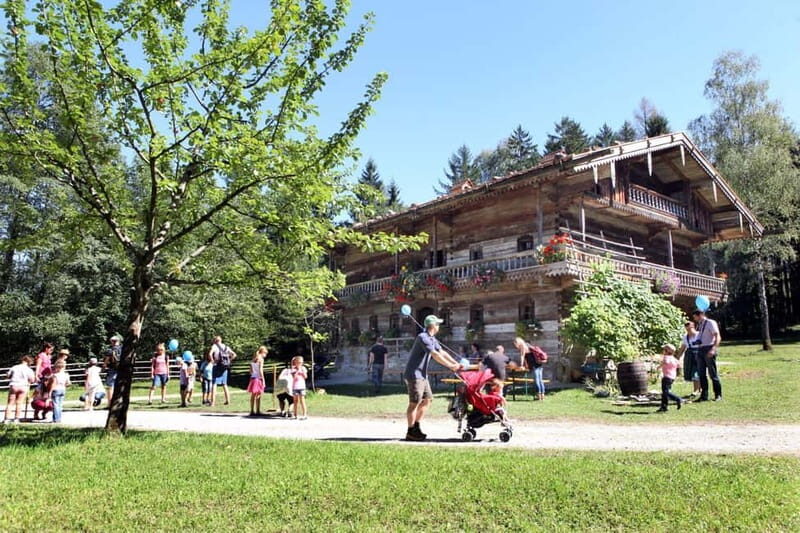 Salzburger Freilichtmuseum: A Journey Through Time - Key Points