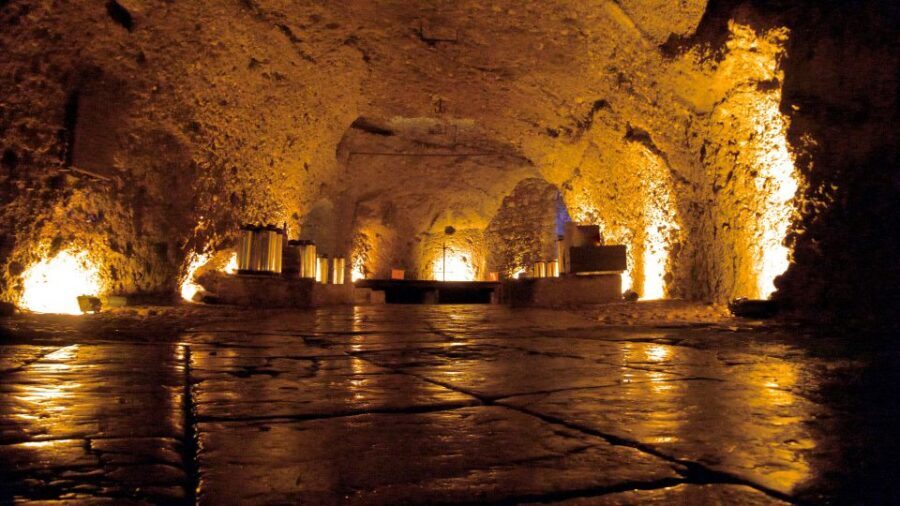 Salzkammergut: Sandstone Beer Cellar Tour - The Detailed Itinerary Breakdown