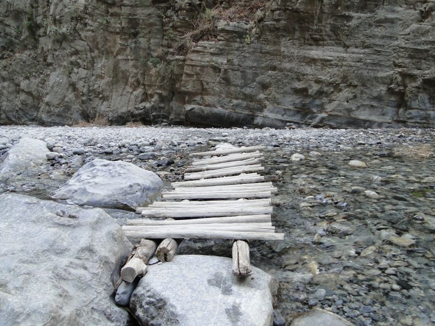 Samariá Gorge Hike: Day Excursion from Chania - Who Should Consider This Tour?