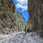 Samaria Gorge: Into Cretes Wild Heart & Hidden Agia Roumeli - The Iron Gates: Narrow Passages and Dramatic Views