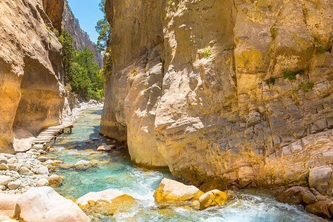 Samaria the Lazy Way, from Chania - Authentic Insights from Past Travelers