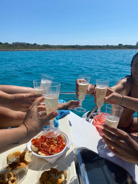 samiro boat excursions gallipoli - The Experience in Practice