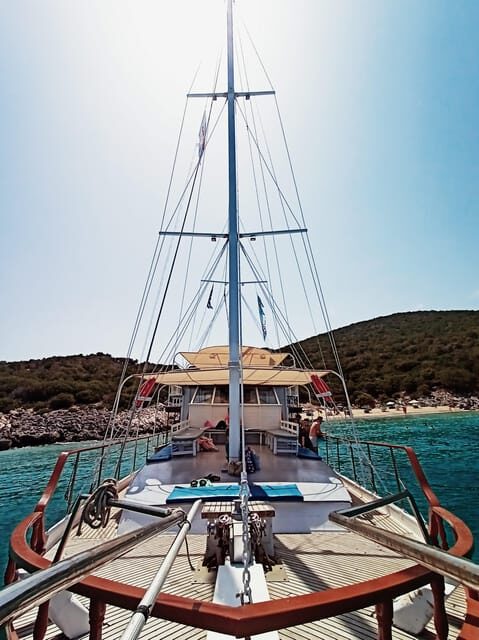 Samos East Coast by Boat with Beachside BBQ - Why This Tour Is a Good Value