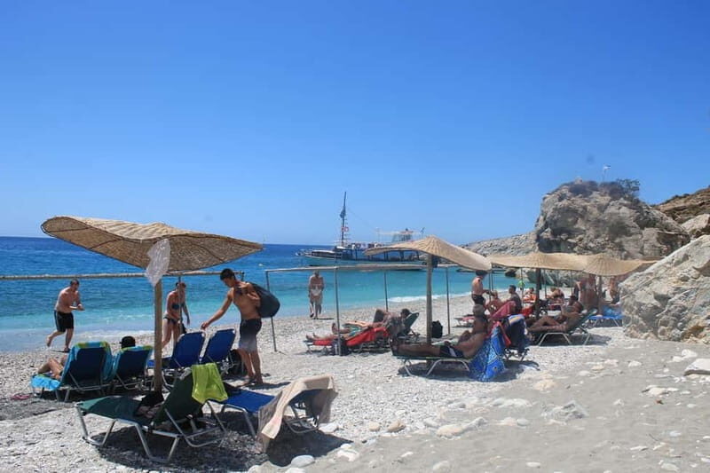Samos: Full-Day Boat Cruise with Lunch - The Highlights and What They Mean for Your Day