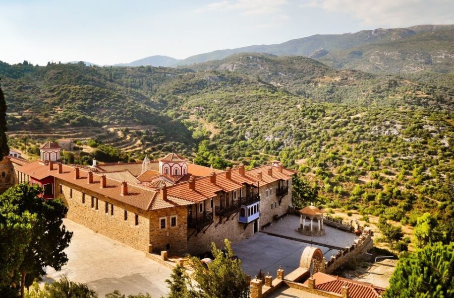 Samos: Full-Day Guided Island Bus Tour - Transport and Practicalities