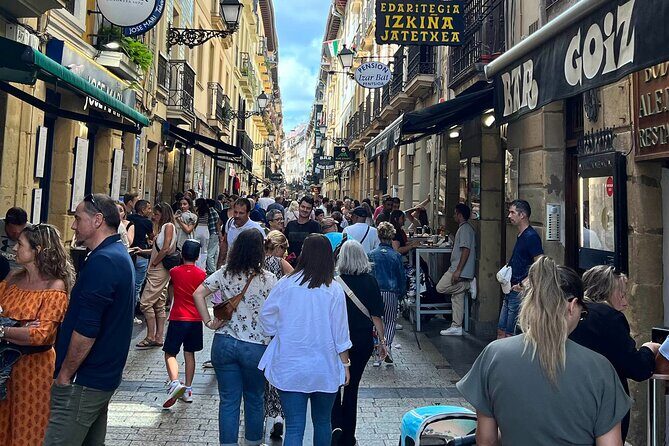 Sampling San Sebastián's History: A Self Guided Audio Tour - Authentic Reviews and Traveler Perspectives