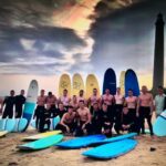 San Agustín Surf lessons - What to Expect on Your Surf Lesson