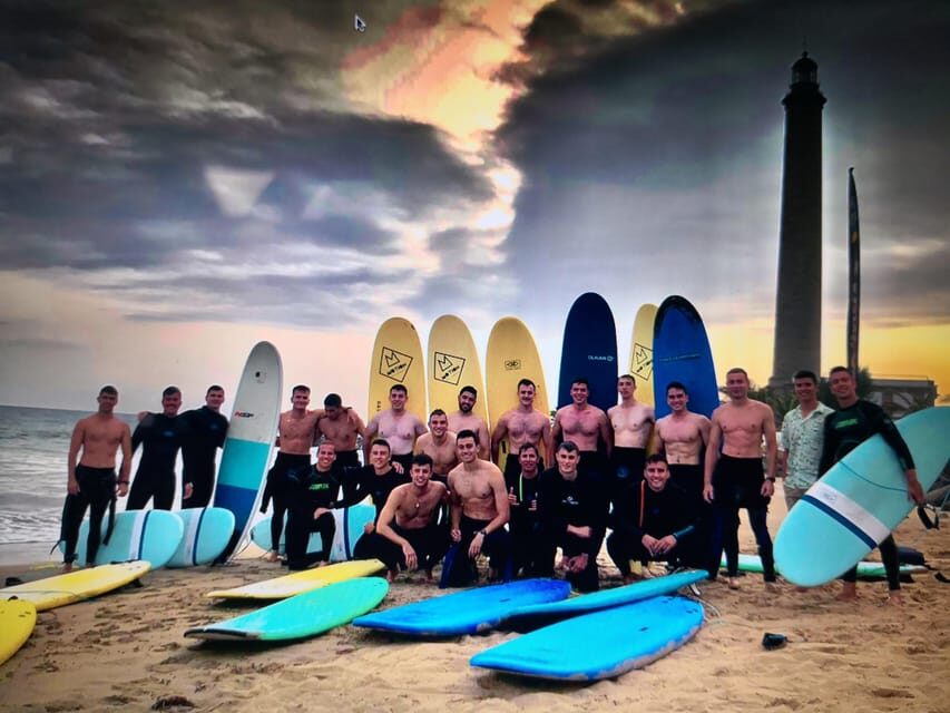 San Agustín Surf lessons - What to Expect on Your Surf Lesson