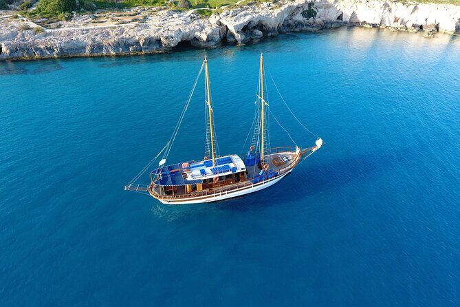 San Antonio Crystal Sea Cruise from Protaras - Who Should Consider This Cruise?
