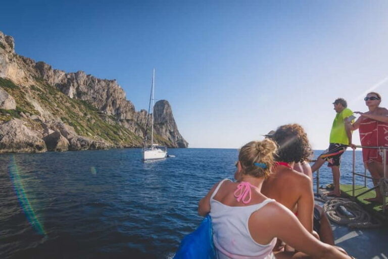 San Antonio: Es Vedrà, Formentera Tour with Food & Drinks - What’s Included and How It Adds Value