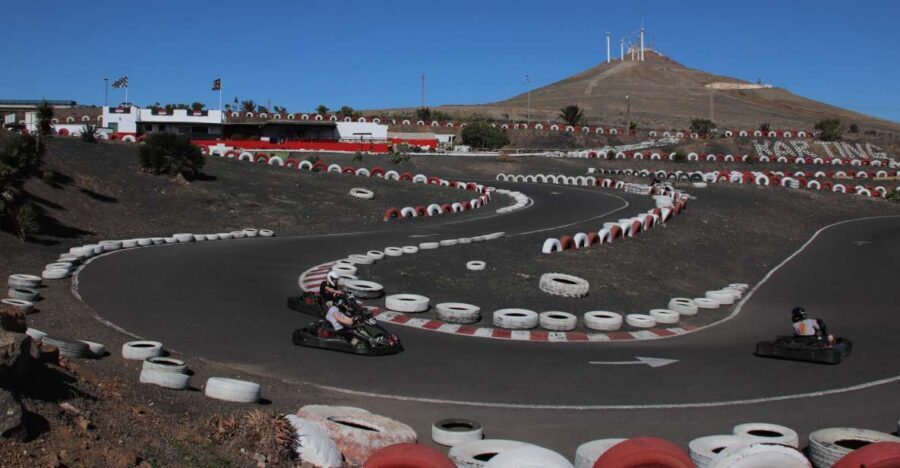 San Bartolome: Karting Sessions In 200cc Biz Karts - Who Should Consider This Activity?