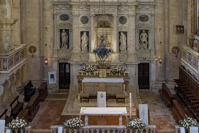 San Biagio in Montepulciano Entrance Ticket - A Close Look at the San Biagio Entrance Ticket Experience
